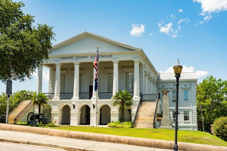 Chester County Courthouse: A Timeless Landmark of Heritage and Family ...